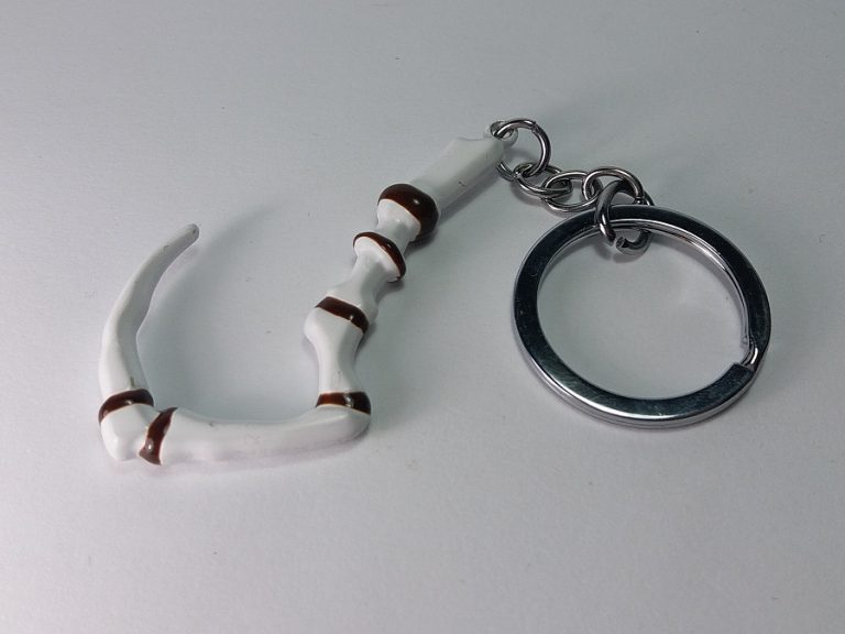 Privezak Dragonclaw Hook - Dota 2 DC Hook Privezak za Ključeve